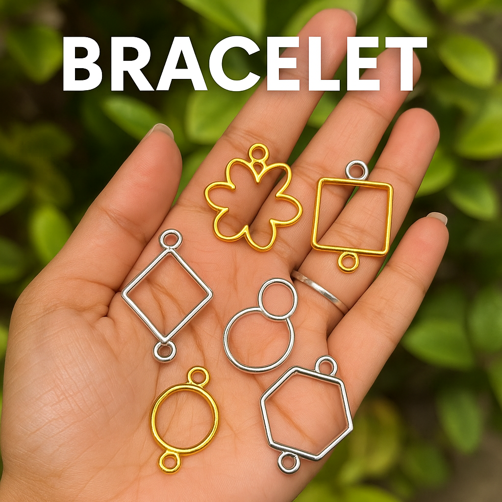 Bracelets - Epoxy Tales by The Case Flick