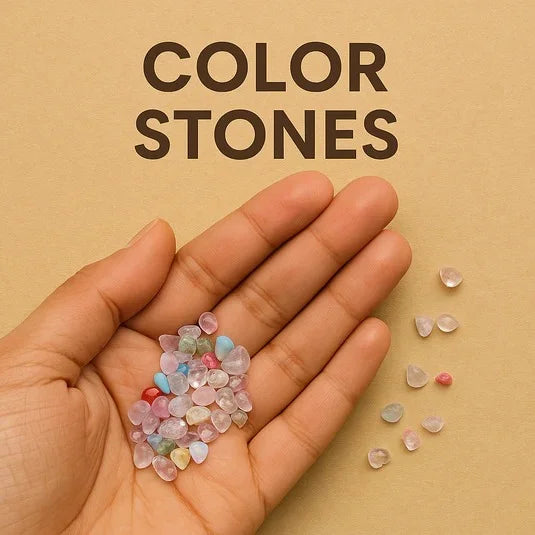 Buy Color Stones for Resin Art – Epoxy Tales by The Case Flick